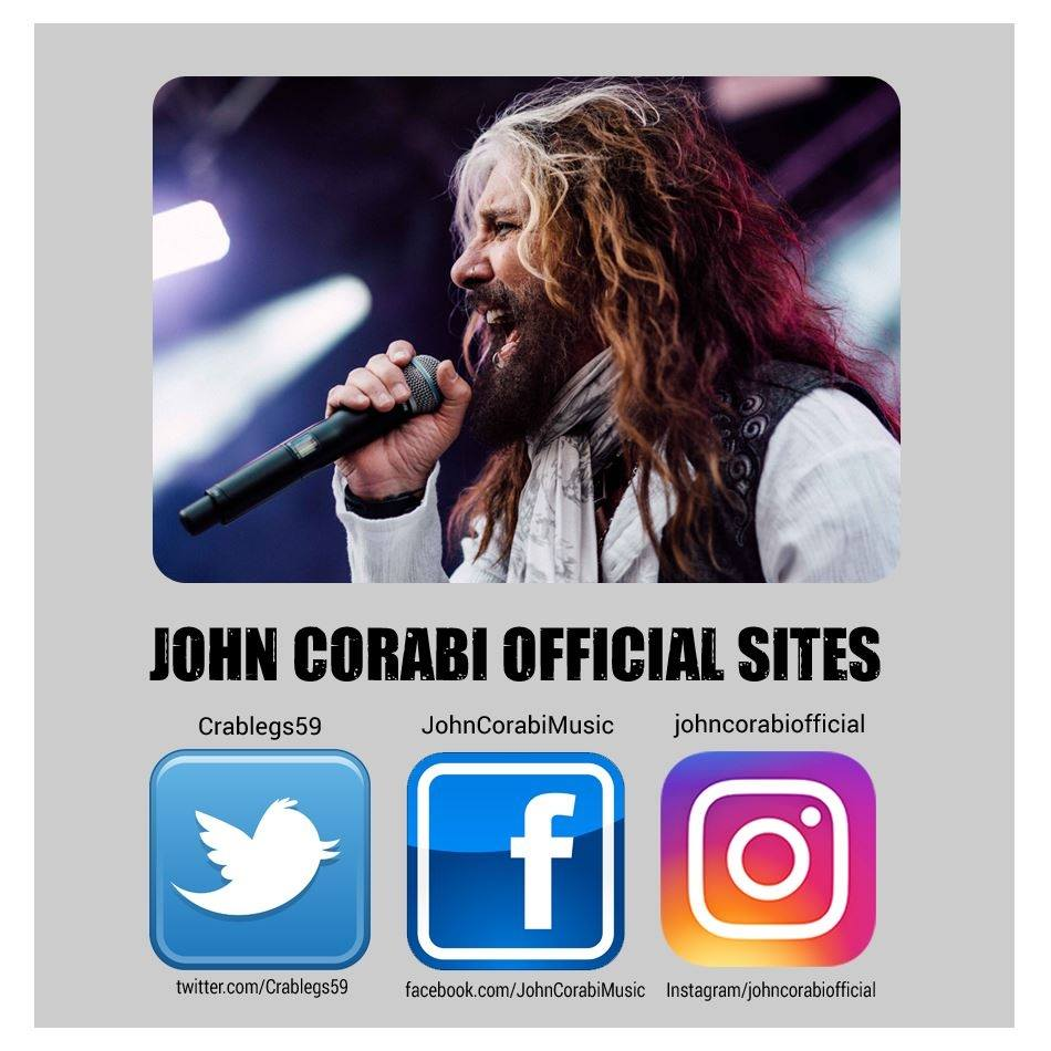 John Corabi Official Website – Bio